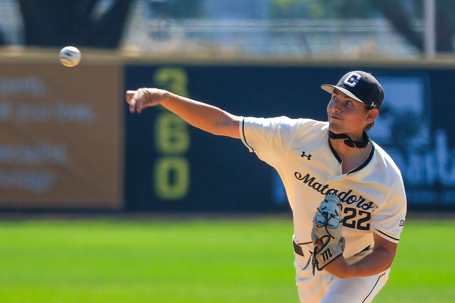 Matadors drop first game of doubleheader against UC Riverside – Daily ...