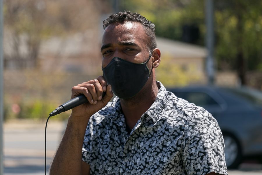 Students rally to diversify hiring of CSUN professors – Daily Sundial