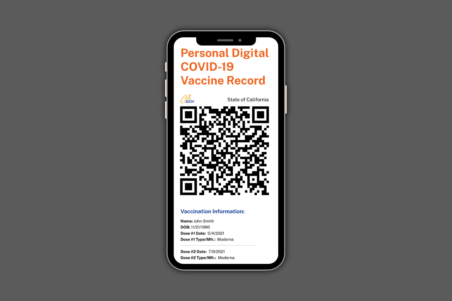 Here’s what you need to know about California’s digital vaccine card ...