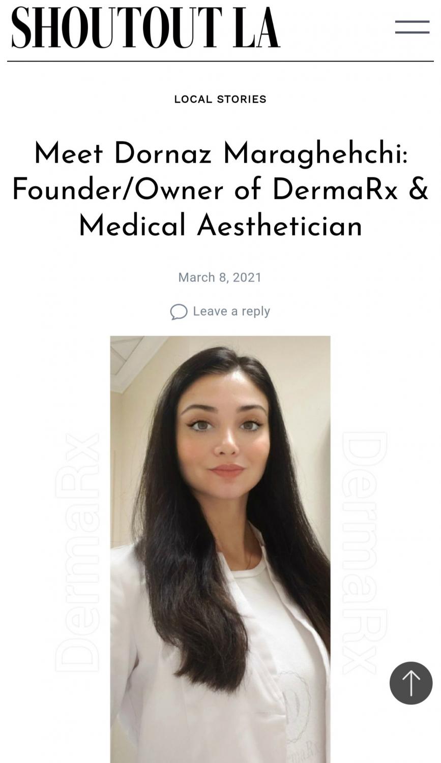 Get Personal Revitalizing Skincare at DermaRx – Daily Sundial