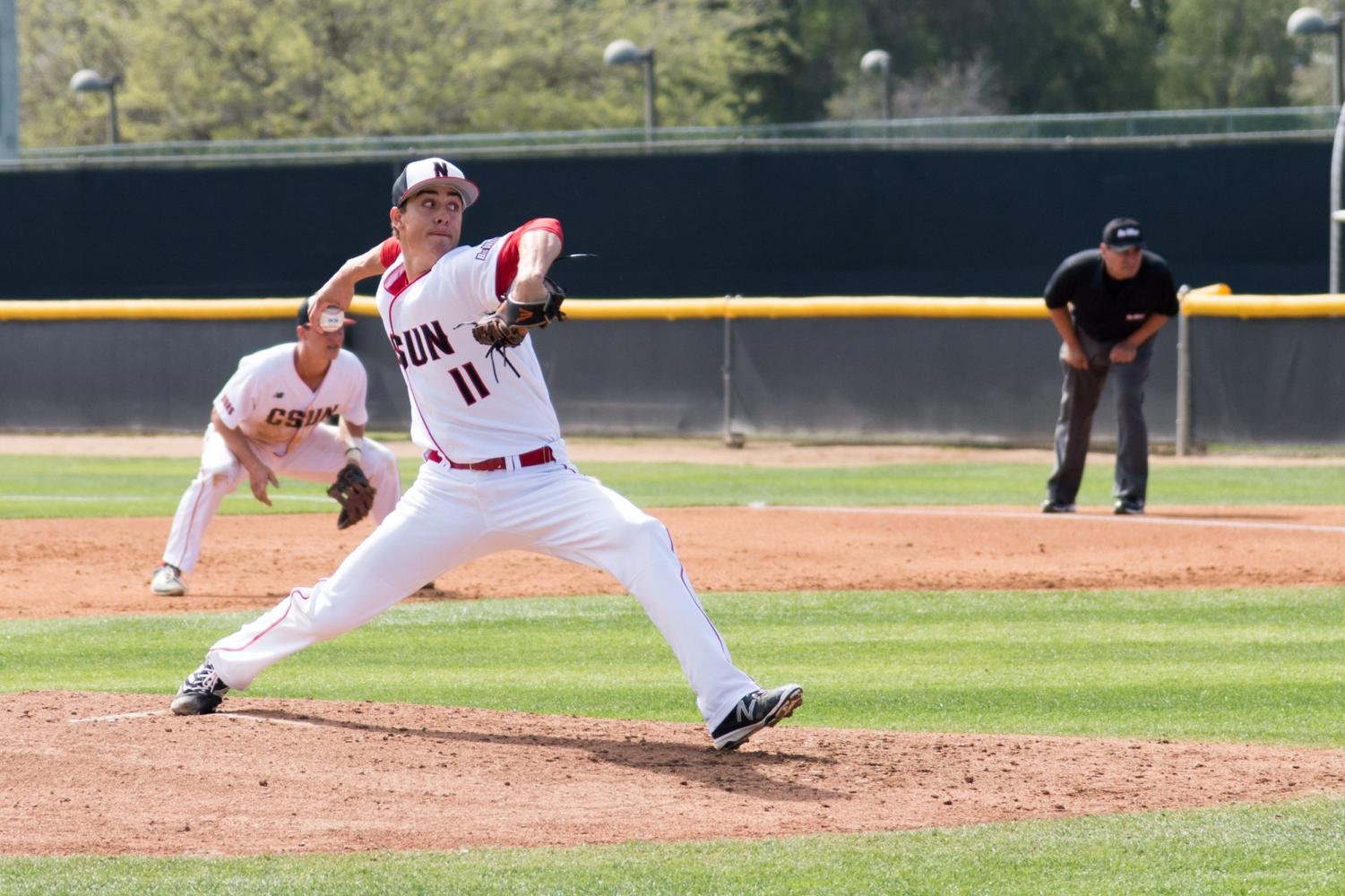 CSUN alumnus Joe Ryan begins his MLB career with the Minnesota Twins ...