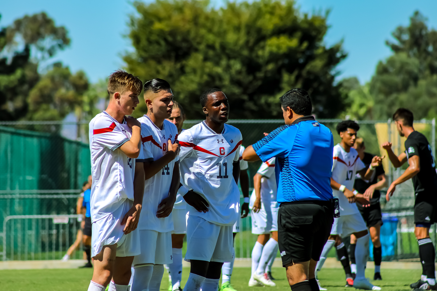 Omaha pulls off overtime win over CSUN men’s soccer – Daily Sundial