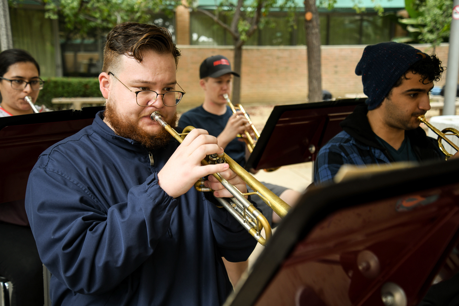 Front and center: An inside look into CSUN’s music department – Daily ...