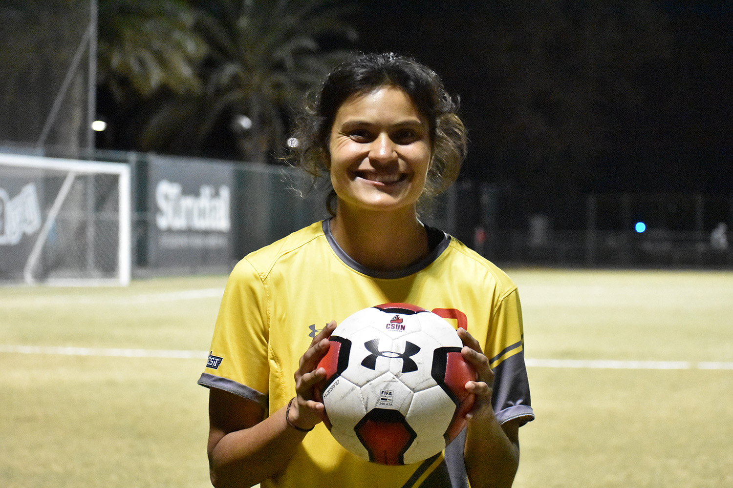 Matador of the Week: Amanda Delgado – Daily Sundial