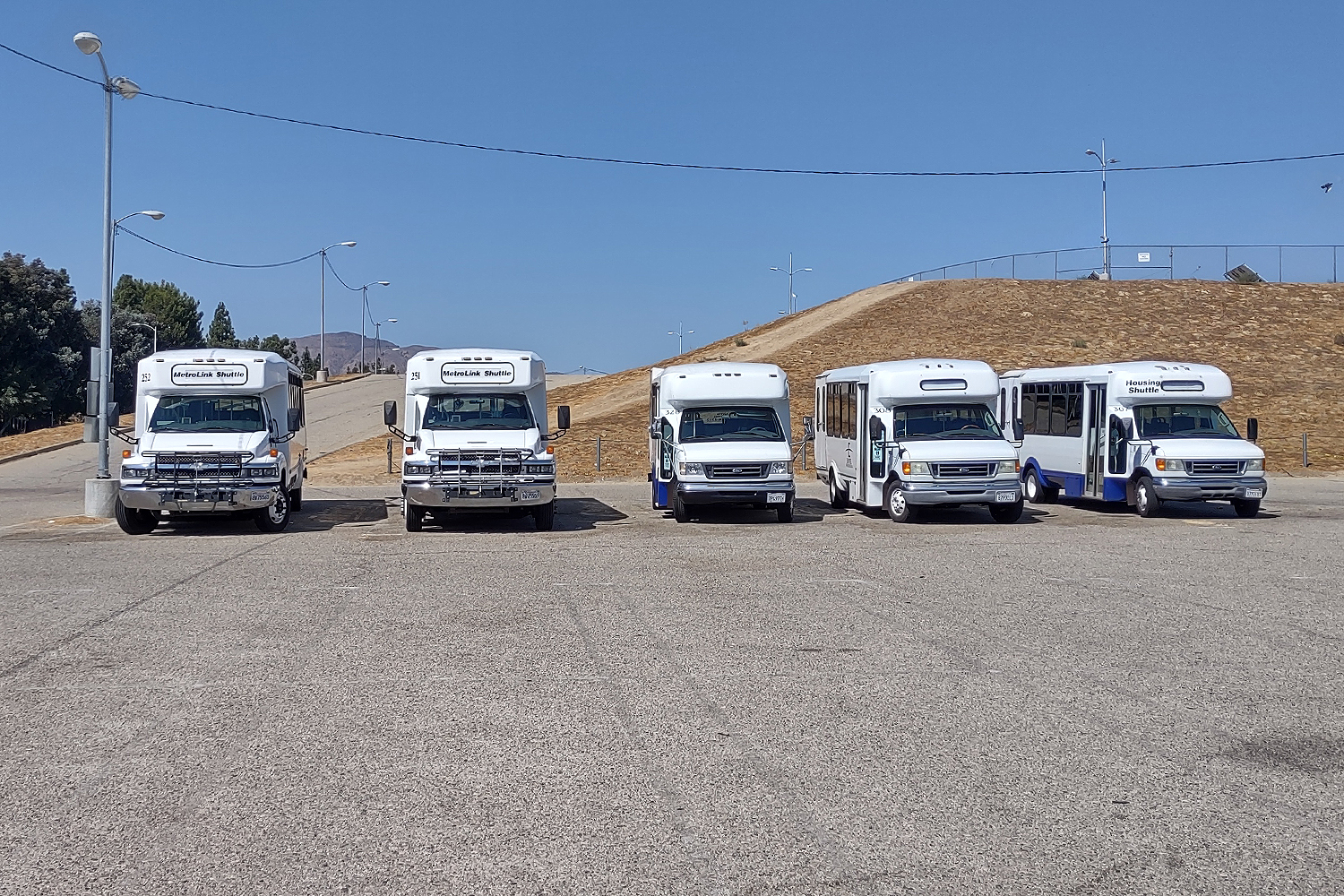 Opinion: A proposal for a more realistic CSUN bus fleet – Daily Sundial