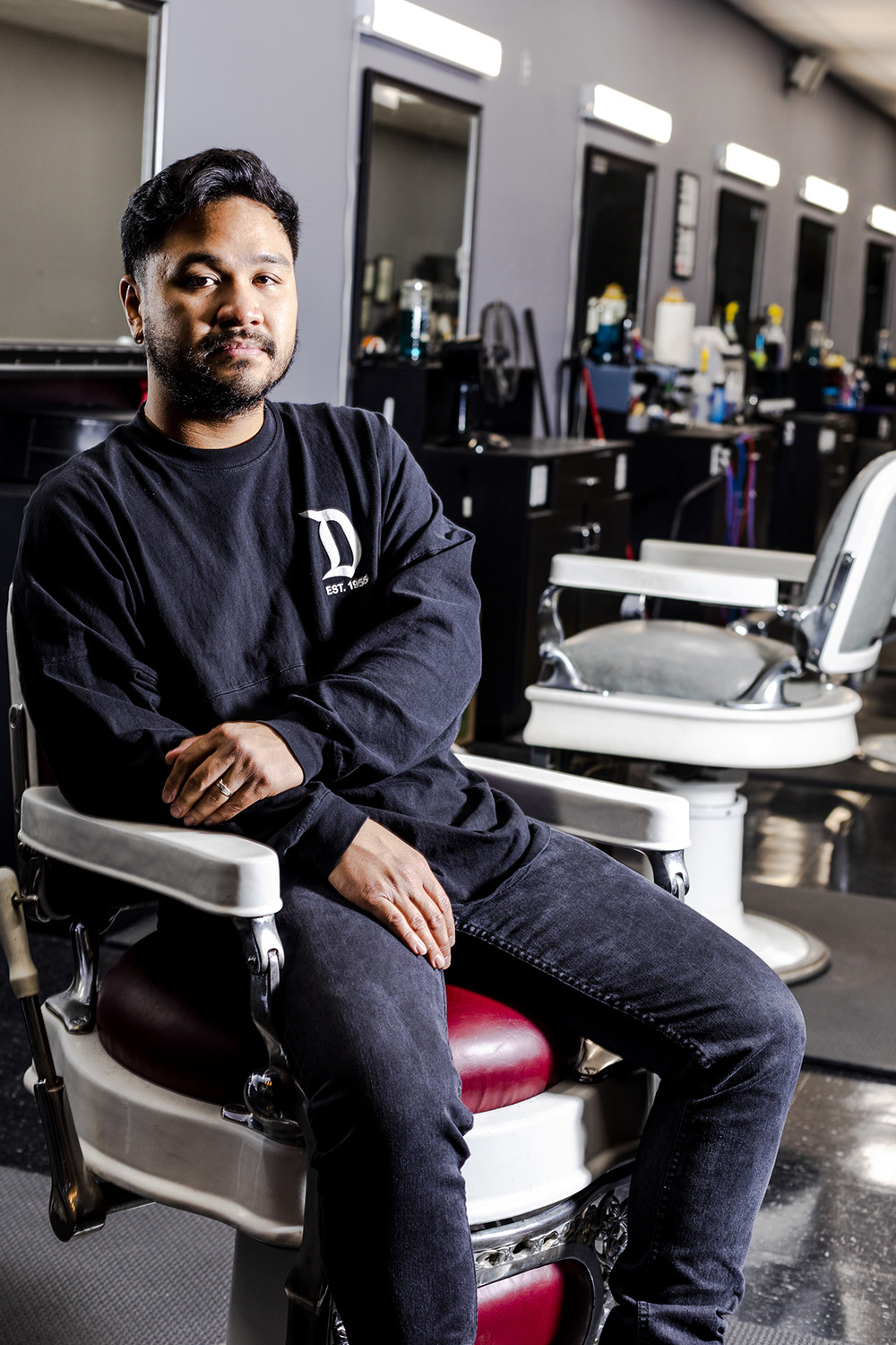 Standard Barbershop bounces back after close shave with pandemic woes ...