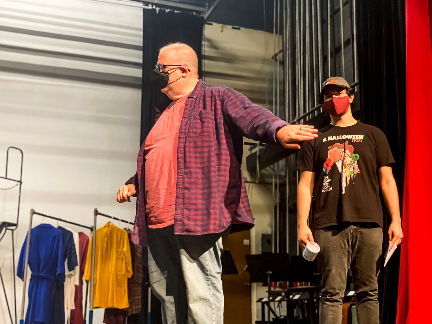 Expression through a pandemic: A look into CSUN’s theatre department ...