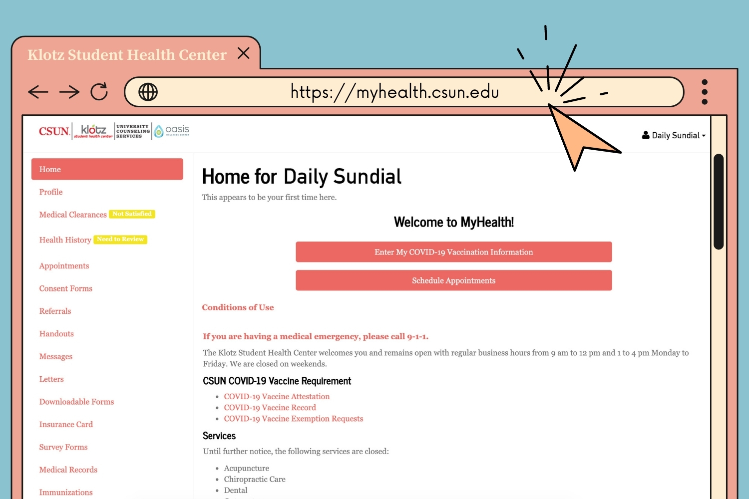 Need help with taking care of your wellbeing? Learn more about the ...