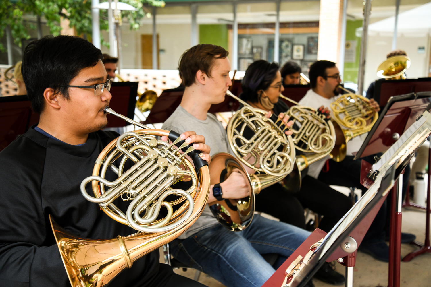Front and center: An inside look into CSUN’s music department – Daily ...