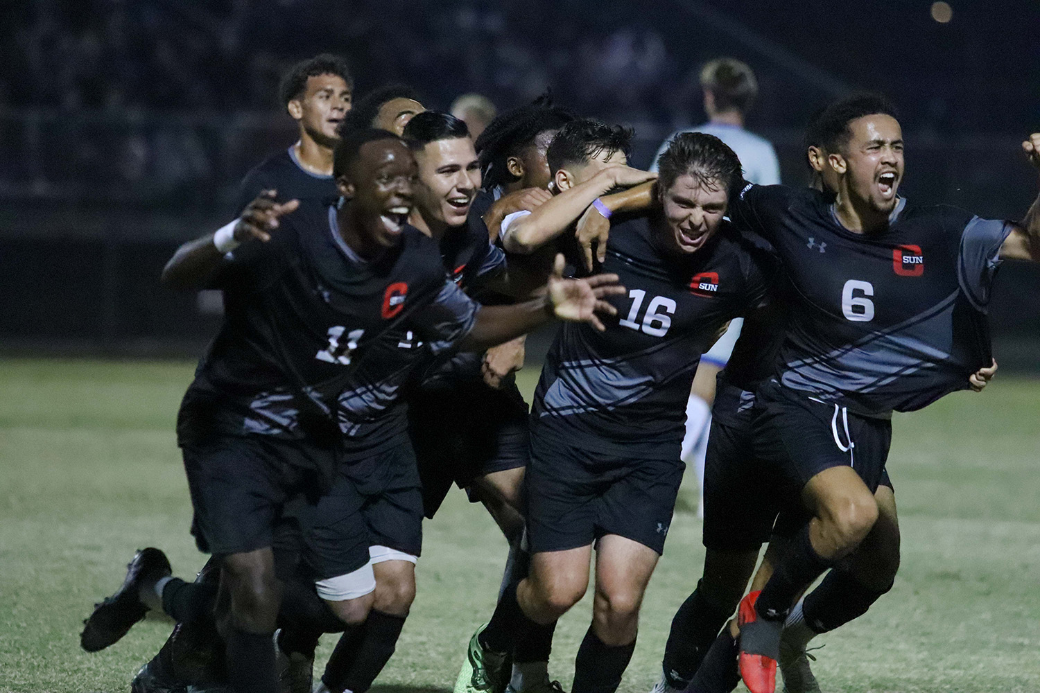 Men’s soccer triumphs over Big West No. 1 seed UC Santa Barbara – Daily ...