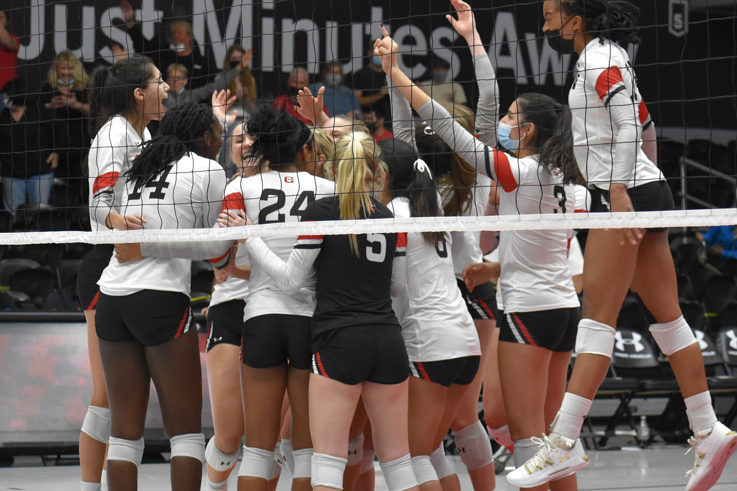 CSUN women’s volleyball ends four-game losing streak with win against ...