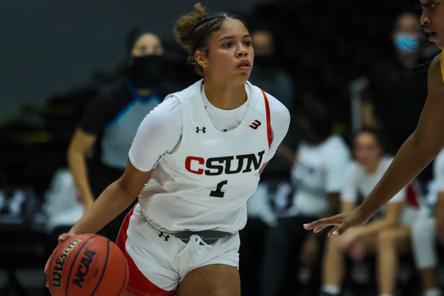 CSUN women’s basketball defeats CSU Dominguez Hills for first win of ...