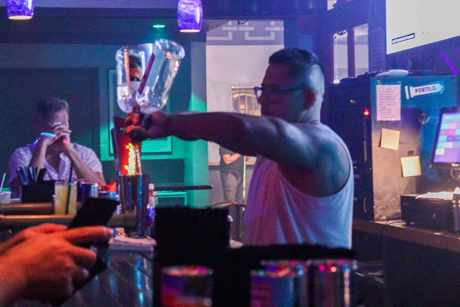 More than just a nightclub, C. Frenz is an oasis for many in the Valley ...