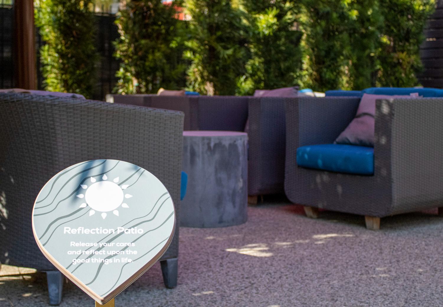 Feeling stressed from finals? Unwind and recharge yourself at the ...