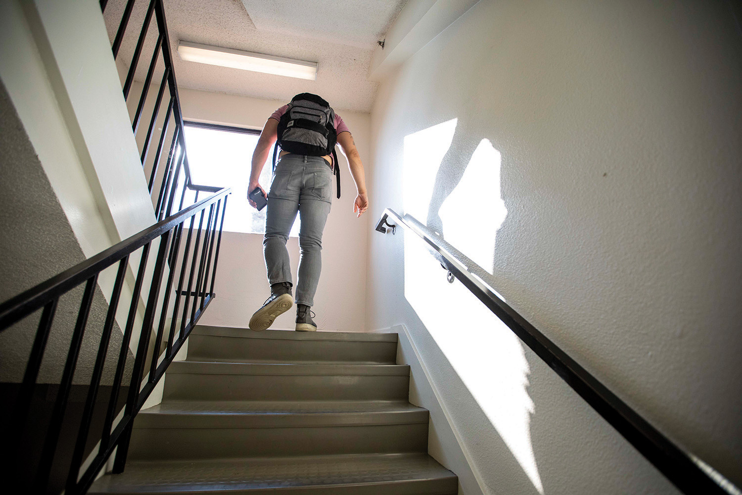 Daily Sundial | Photo Essay: Day in the Life of a former Vet – Nestor ...