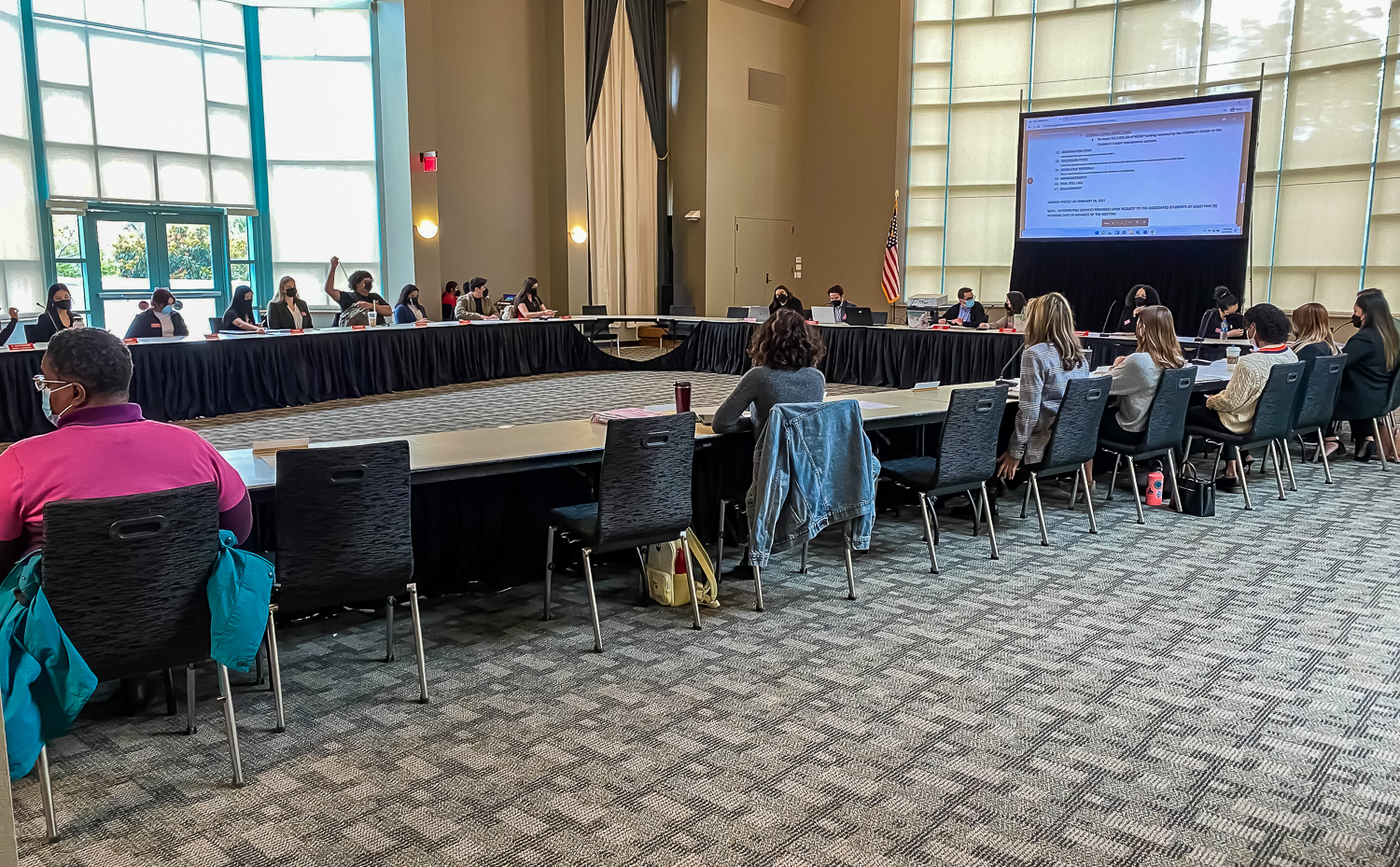 AS votes to approve $517,091 for Children’s Center – Daily Sundial