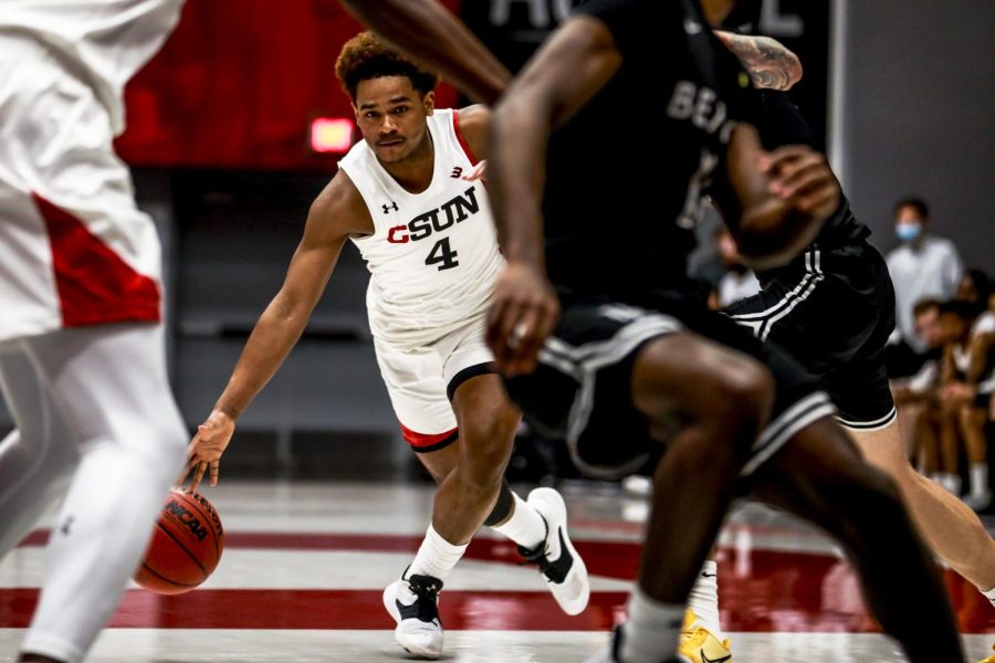 Matador of the Week: Atin Wright – Daily Sundial