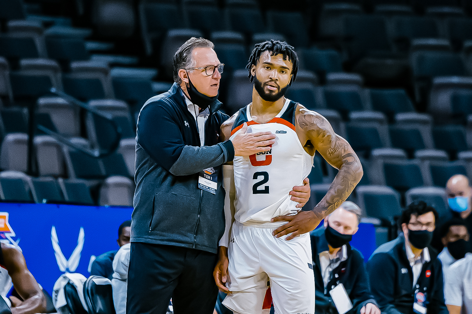 Men’s basketball looks ahead to next season – Daily Sundial