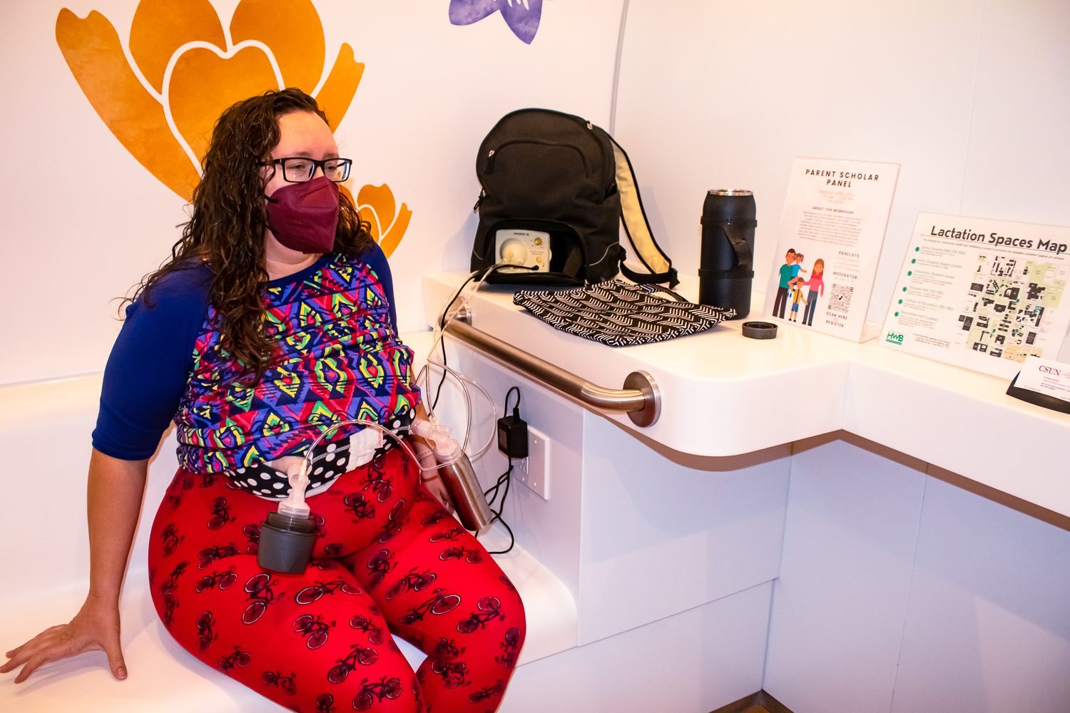 CSUN opens lactation pod in Bayramian Hall – Daily Sundial