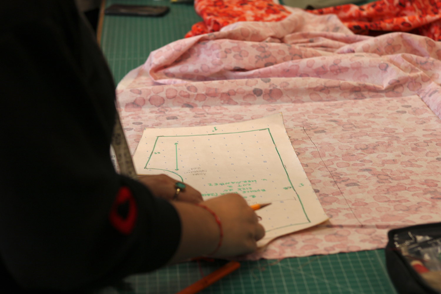 Behind the scenes of CSUN’s fashion show – Daily Sundial