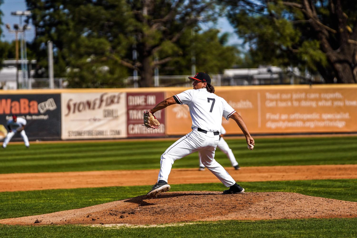 Matador of the Week: Blake Sodersten – Daily Sundial