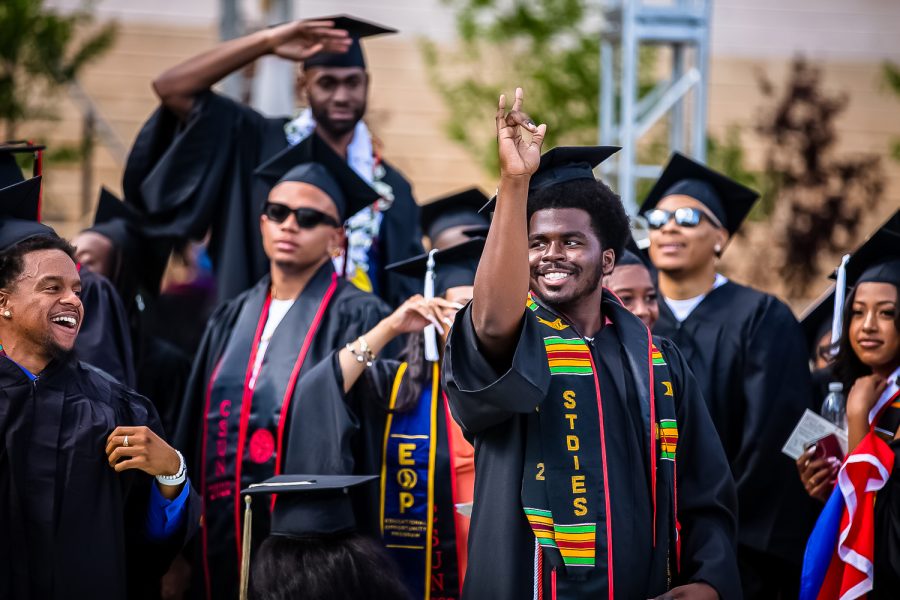 Daily Sundial | Black Graduation celebrates 50th ceremony at CSUN