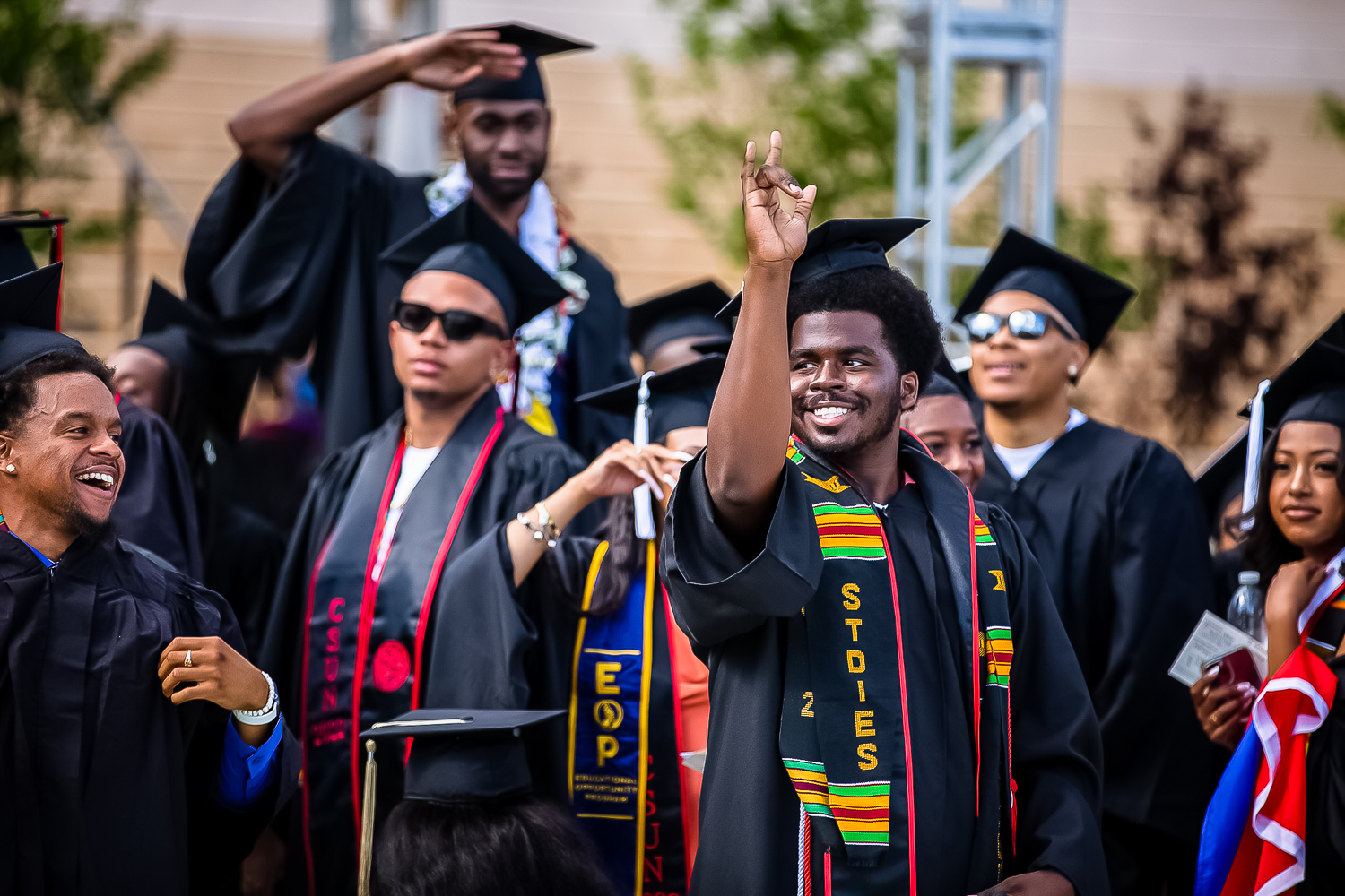 Daily Sundial | Black Graduation celebrates 50th ceremony at CSUN