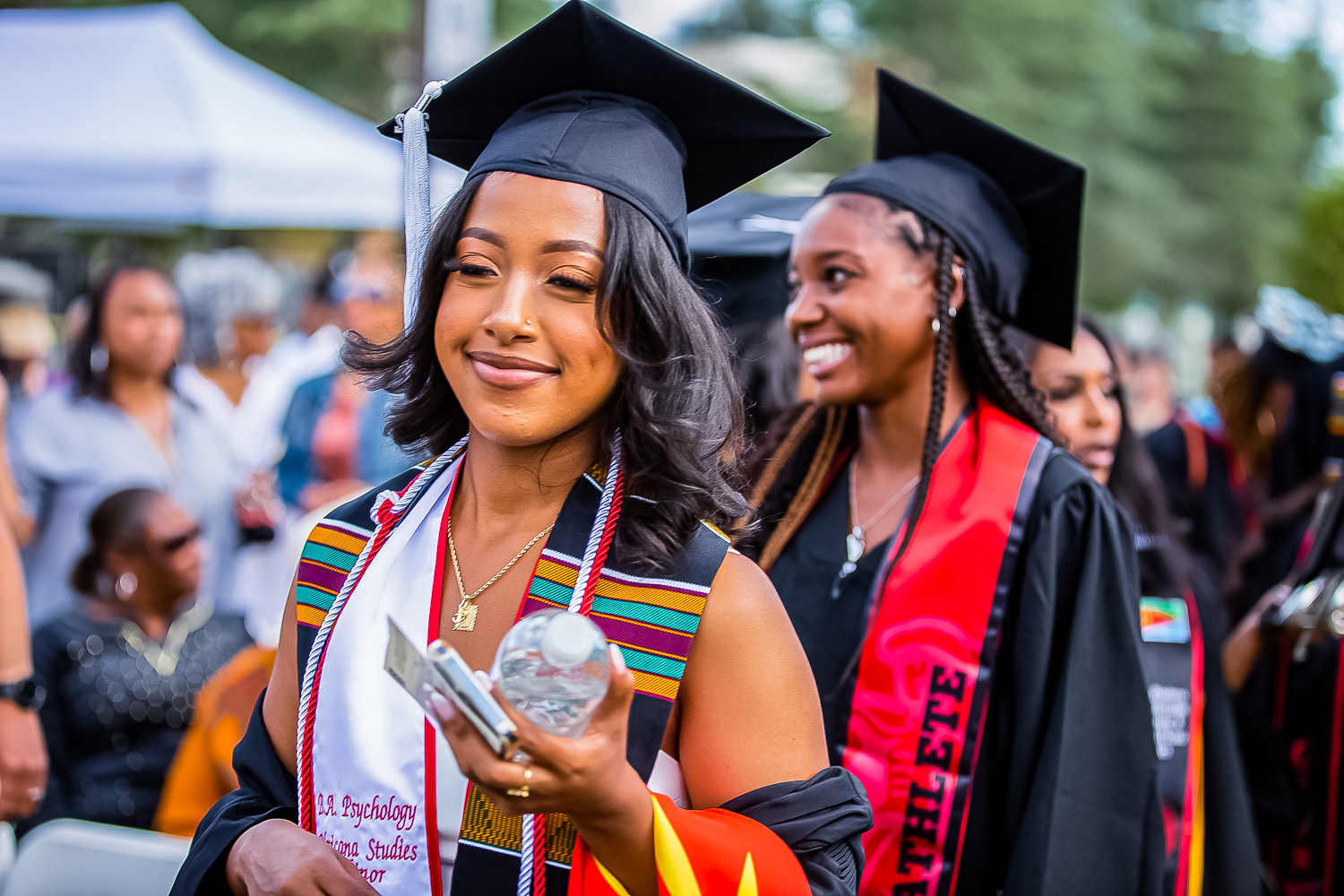 Daily Sundial | Black Graduation celebrates 50th ceremony at CSUN