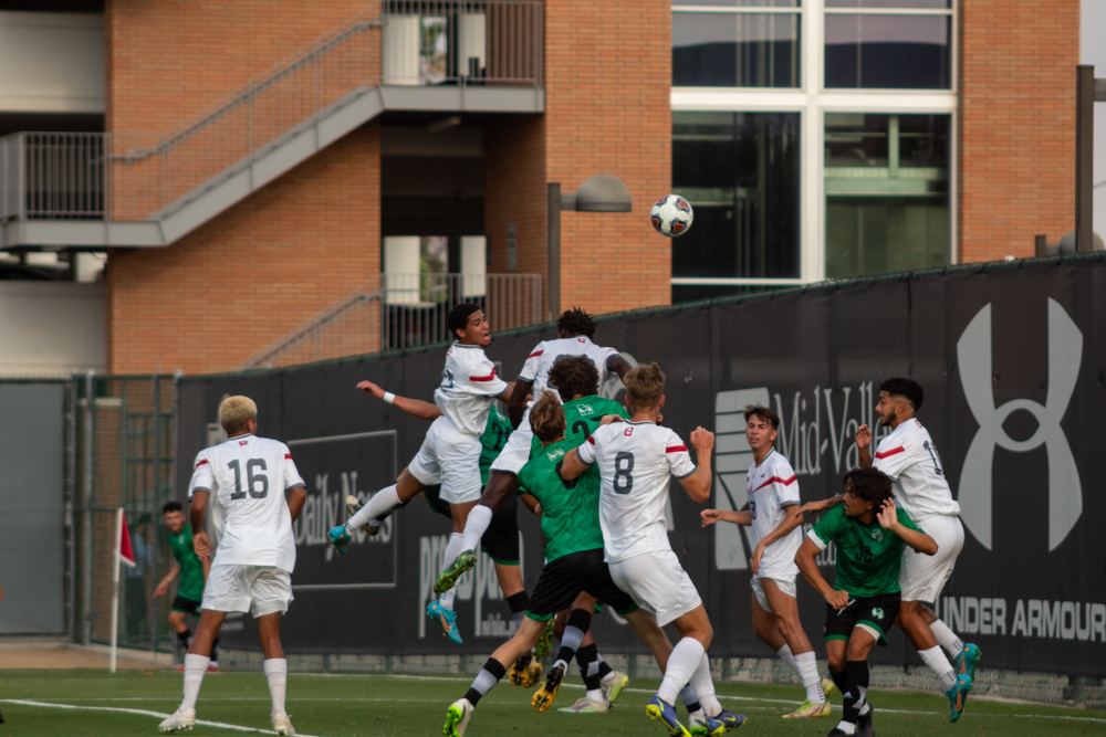 CSUN men’s soccer racking up wins to start the season – Daily Sundial