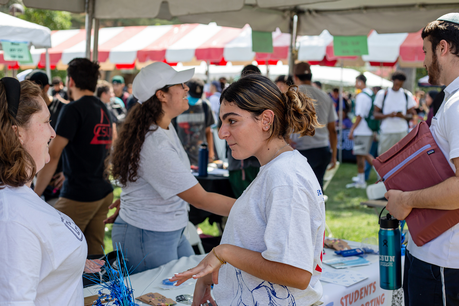 CSUN’s Meet the Clubs returns in person – Daily Sundial