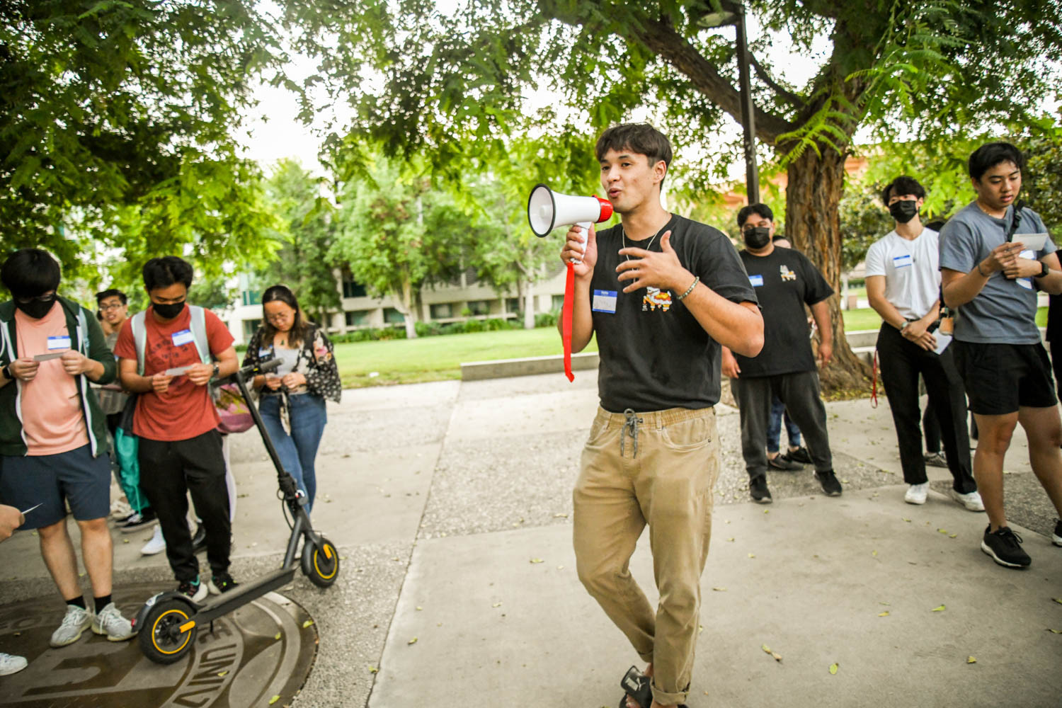 Vietnamese Student Association kicks off ACE program – Daily Sundial