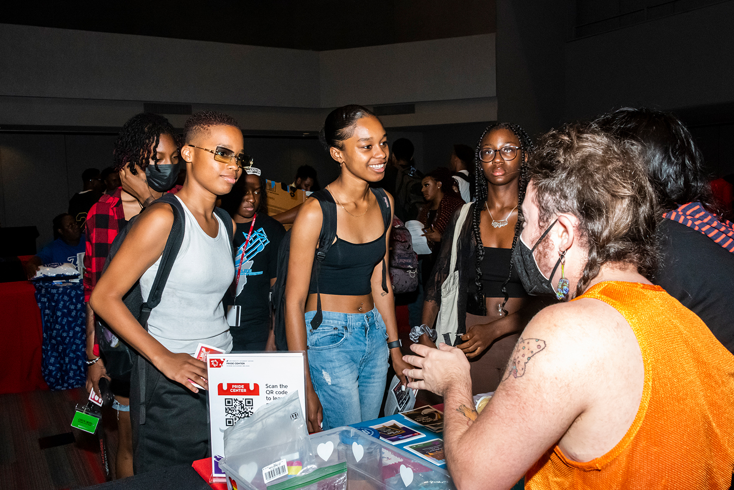 Welcome Black event highlights Black CSUN organizations – Daily Sundial