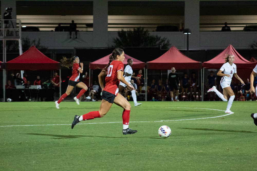 CSUN women’s soccer hits early-season slide – Daily Sundial