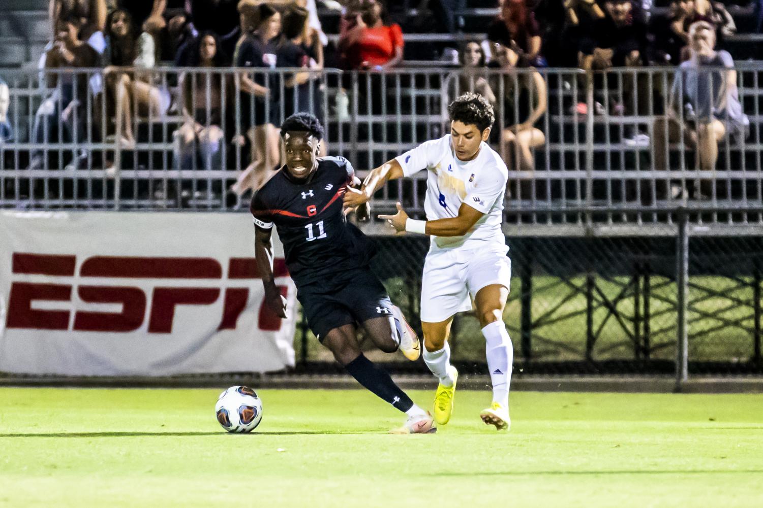 CSUN men’s soccer victorious in Big West opener – Daily Sundial