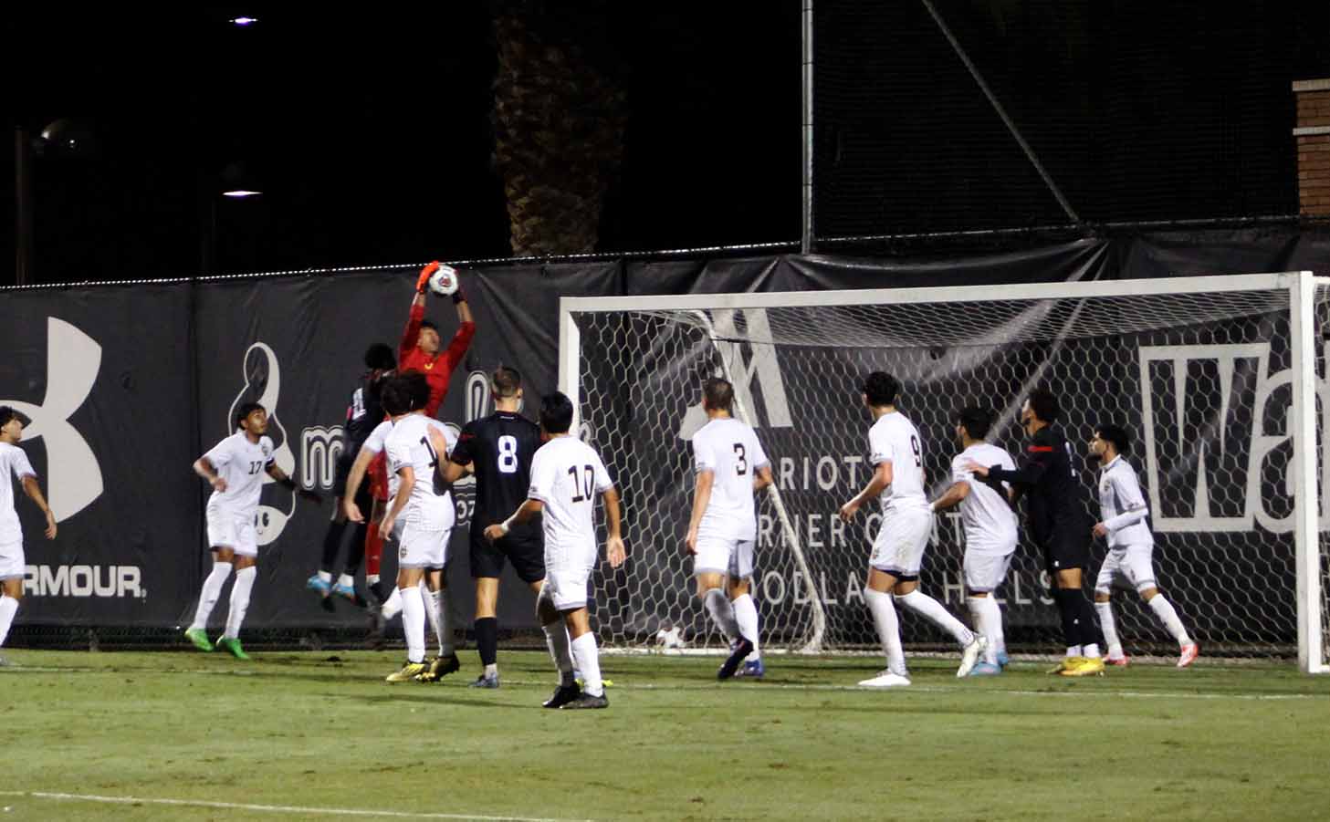 CSUN men’s soccer drops pivotal game to Irvine – Daily Sundial