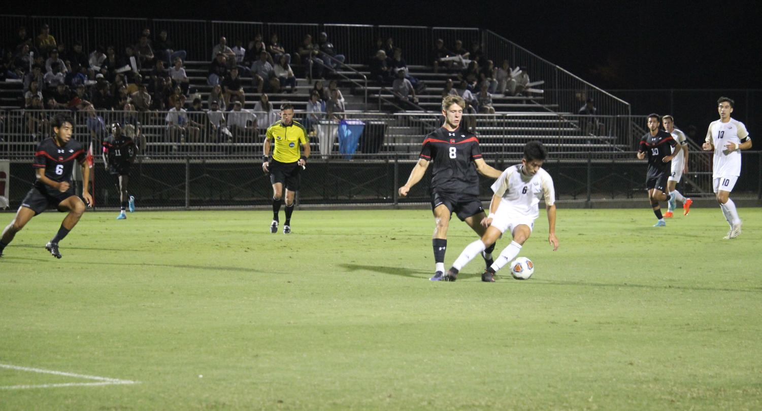 CSUN men’s soccer loses dogfight to UC Davis – Daily Sundial