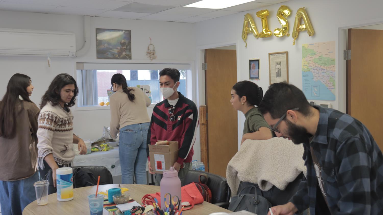 AISA celebrates Native American Heritage Month with open house – Daily ...