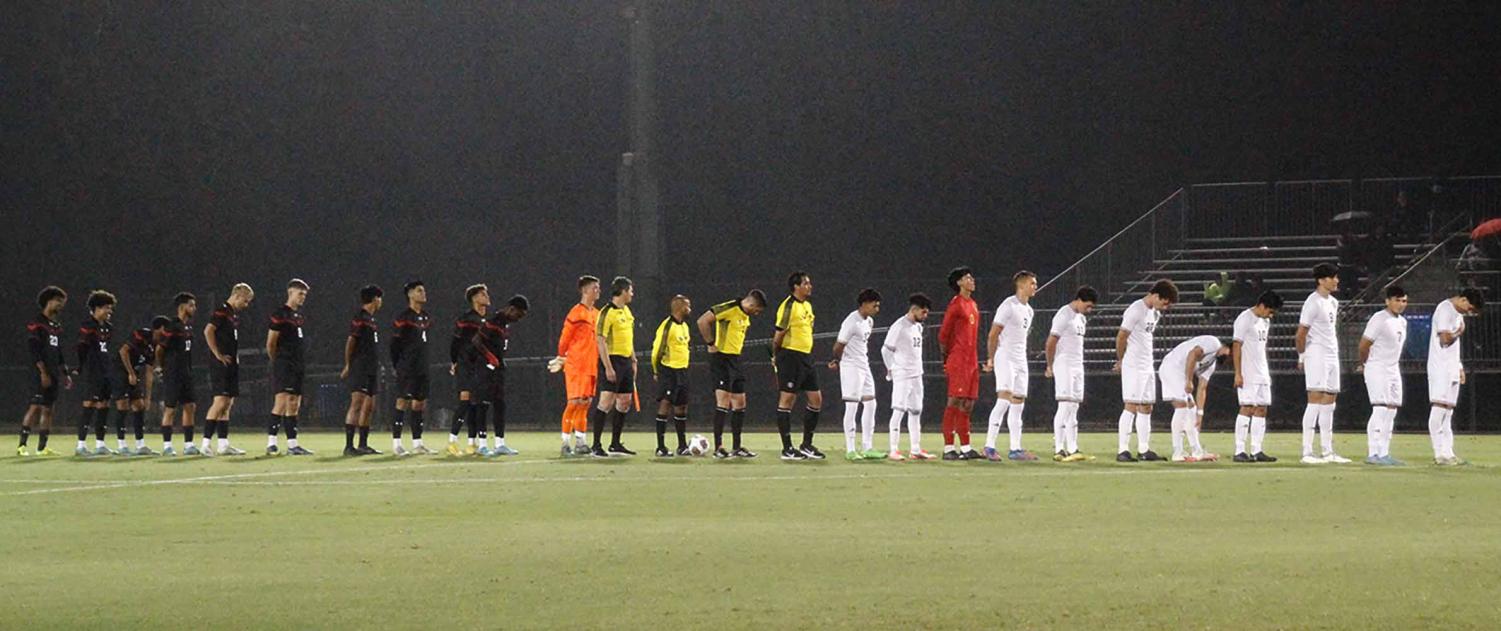 Matadors earn Big West Men’s Soccer Championship bid – Daily Sundial