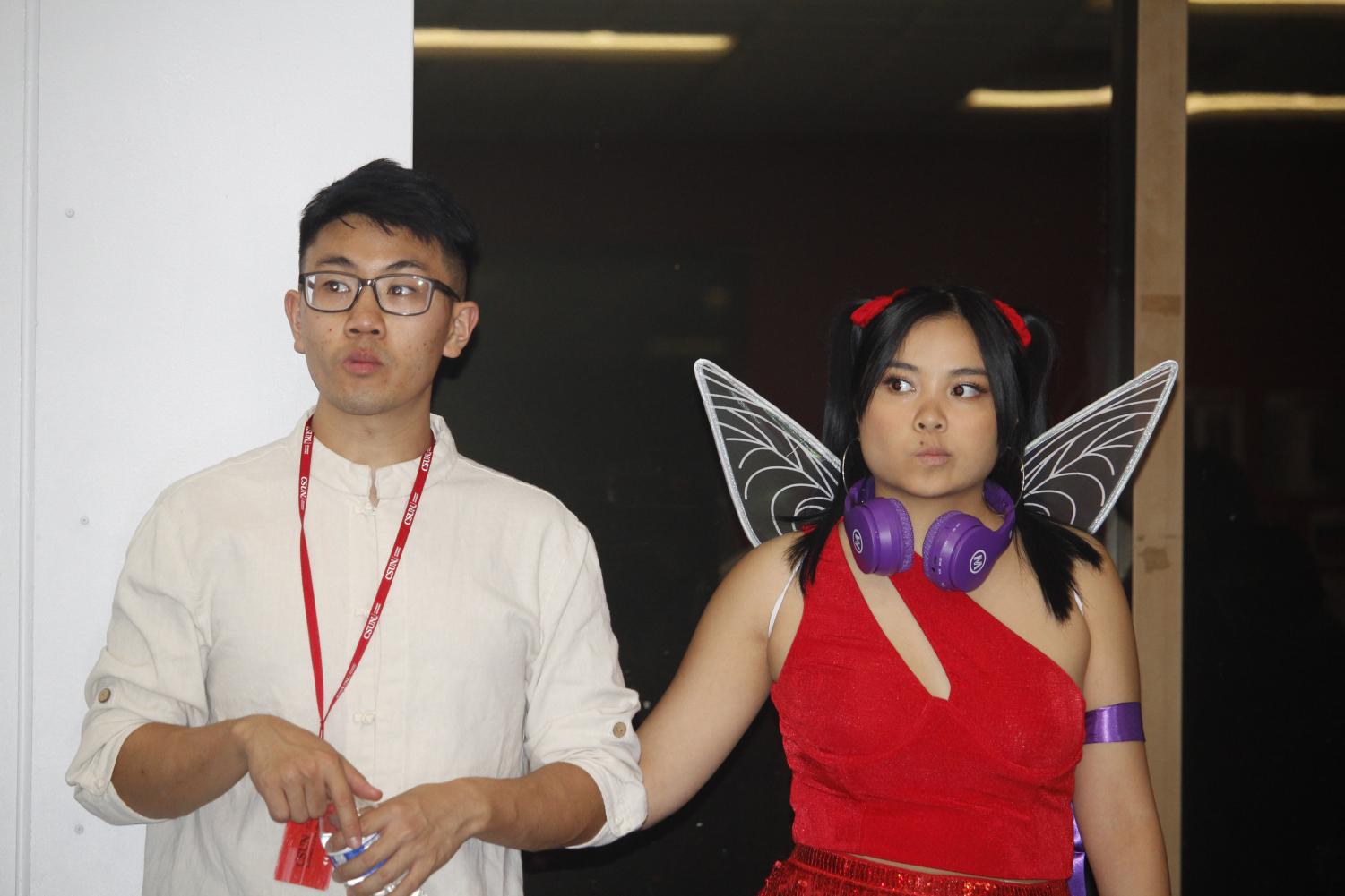 Photo Essay: NCOD Halloween costume contest – Daily Sundial