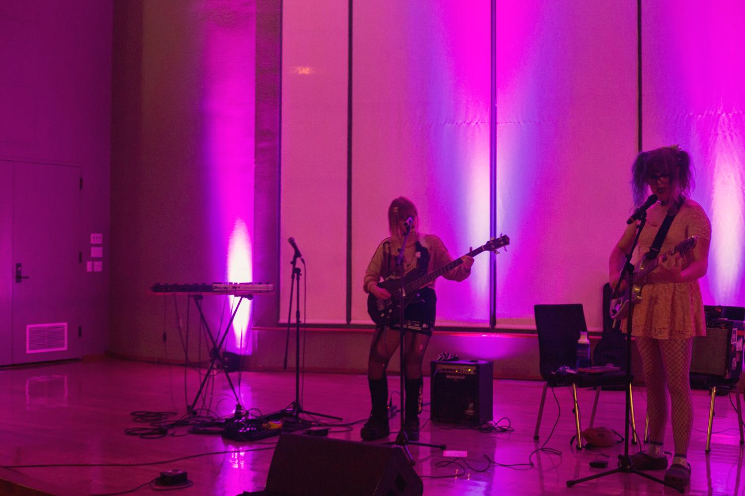 Pride Center holds ‘Trans-Gression Punk Show’ – Daily Sundial