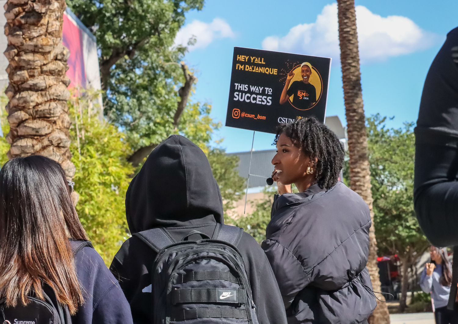 Black Scholars Matter strives to increase Black enrollment – Daily Sundial