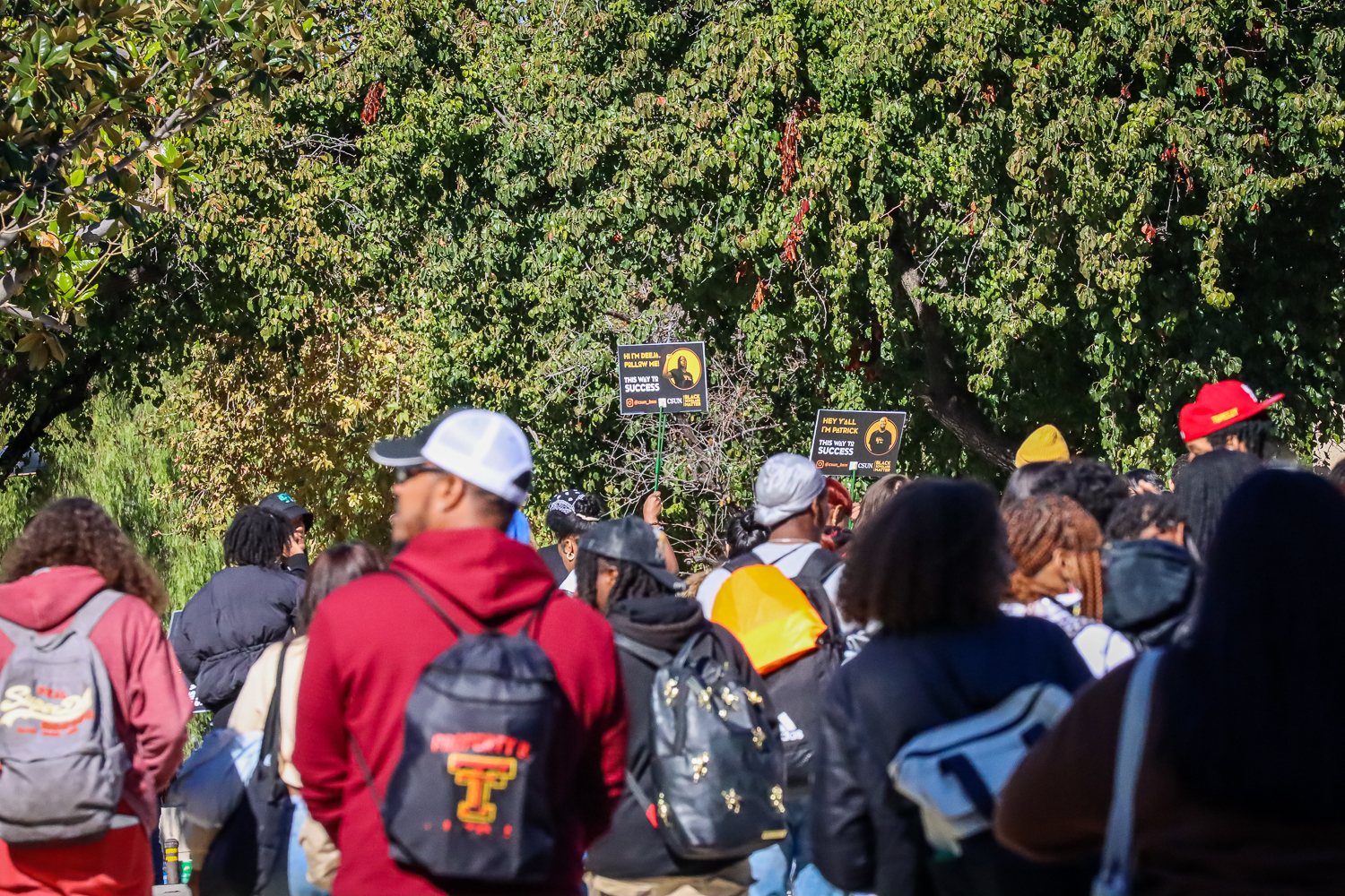 Black Scholars Matter strives to increase Black enrollment – Daily Sundial