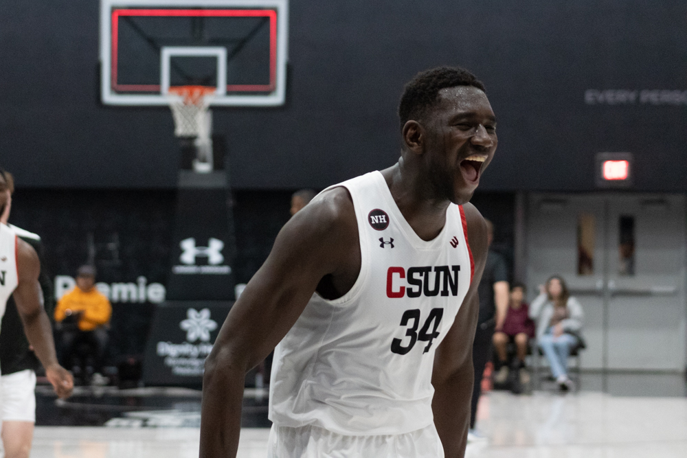 CSUN men’s basketball defeats conference-leading Gauchos – Daily Sundial