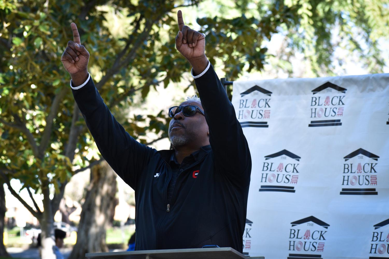 CSUN celebrates Black History Month at Matador Square – Daily Sundial
