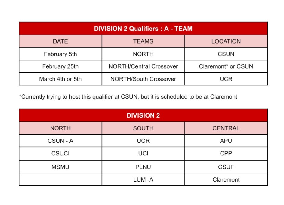 CSUN women’s club volleyball advances in playoffs – Daily Sundial