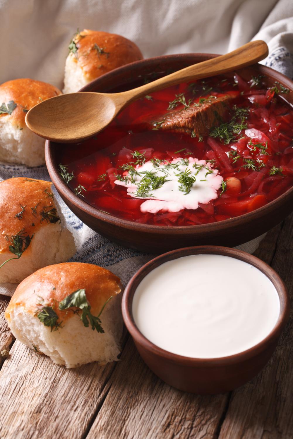 A Love Letter to Borscht: Embracing Culture Through Flavor – Daily Sundial