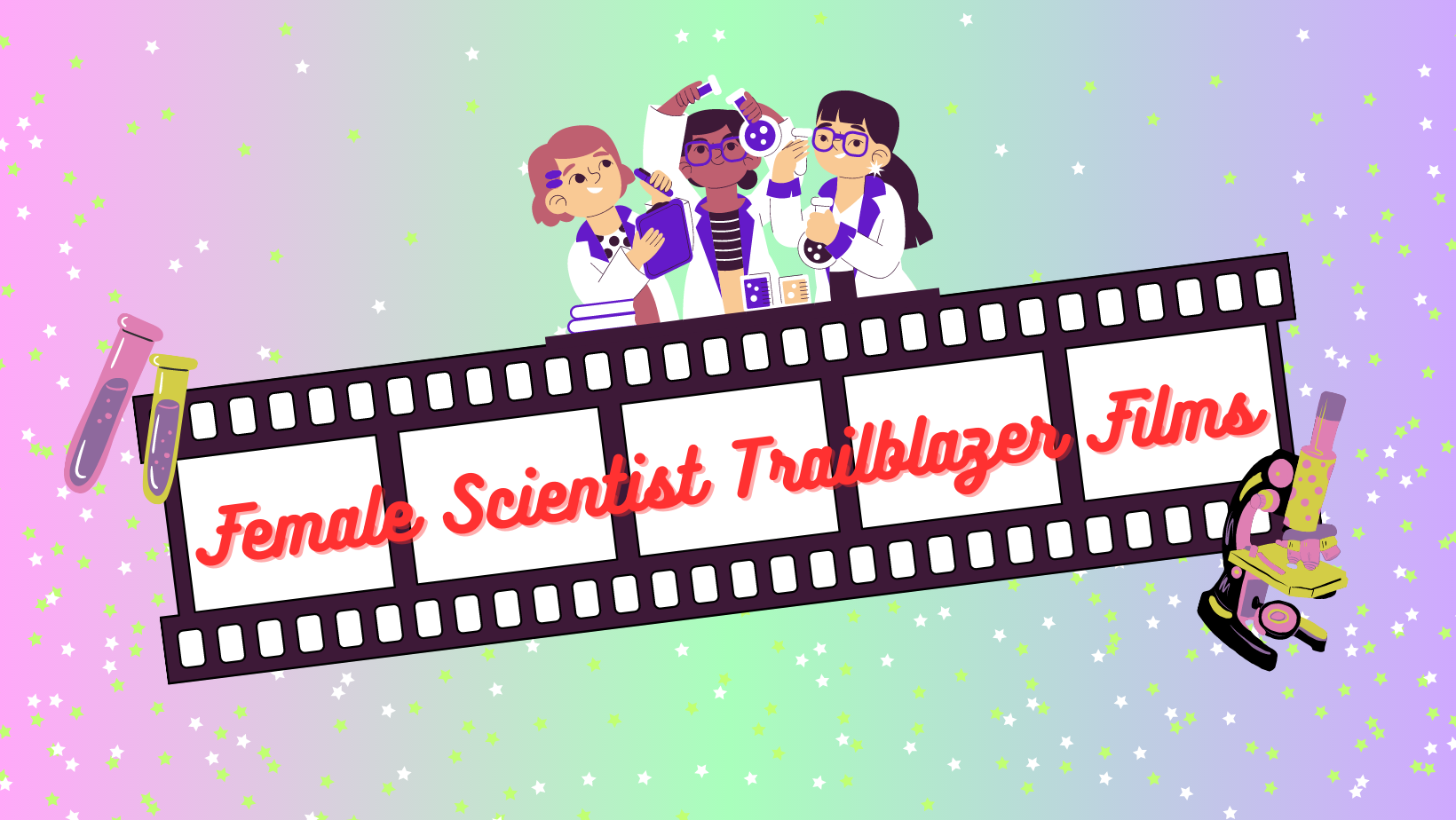 Writer’s pick: The heroines of STEM – Five films about women in science ...