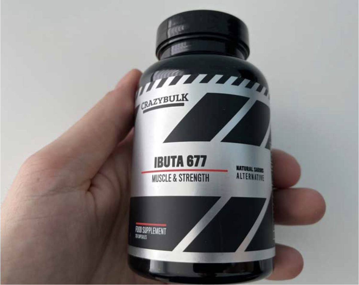 Real Ibuta 677 Review with Before and After Results: Legal Ibutamoren ...
