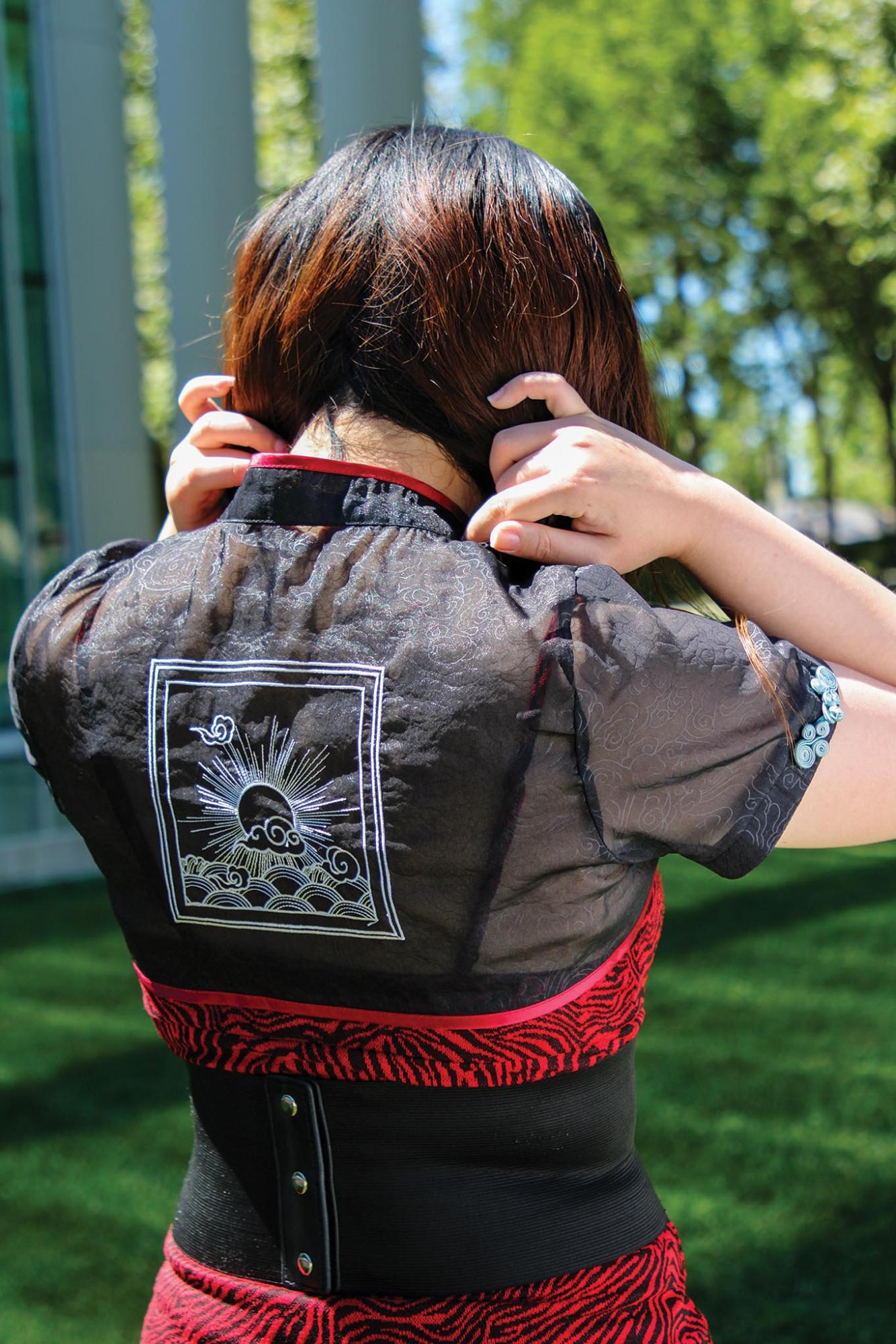 International students bring flair to campus, from Kuromi shirts to ...