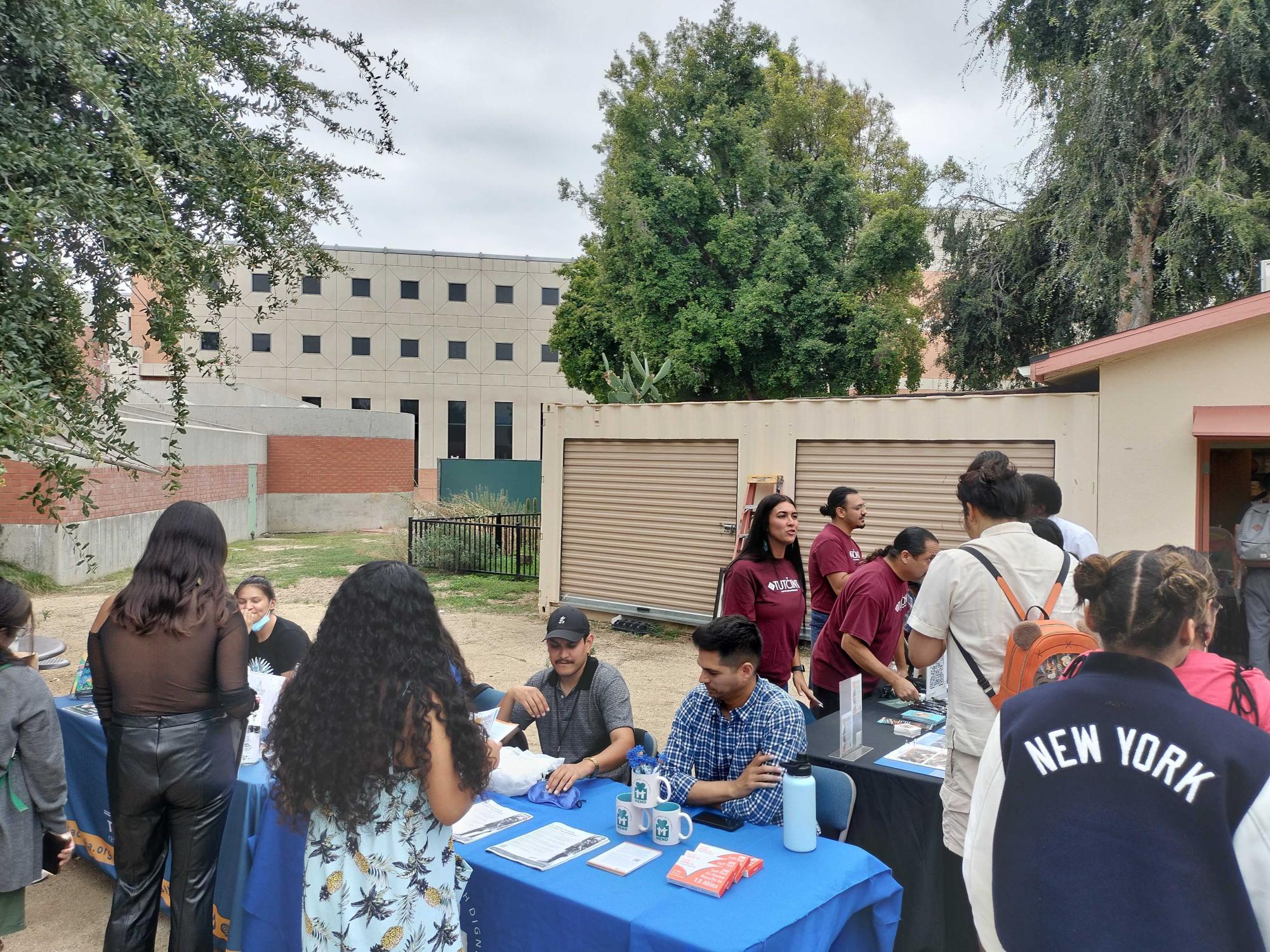 AISA’s Native American Welcome event promotes awareness and hospitality ...